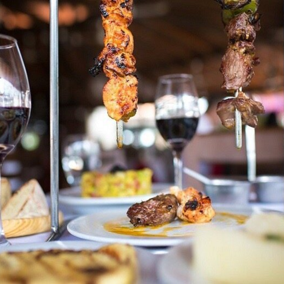 Mira Restaurant - Delicious 2 Course Meal for Two: Garlic Bread, Epic ...