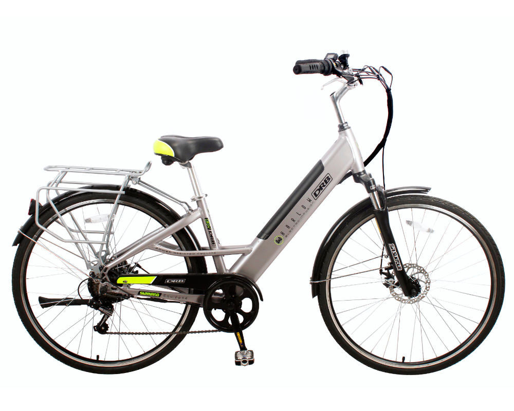 Dallingridge Harlow Hybrid Electric Bike - 14Ah Battery – QuidsIn ...