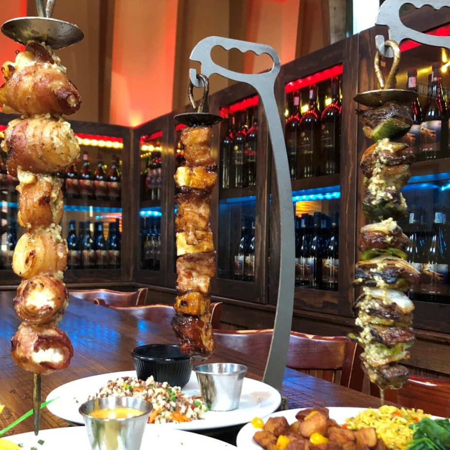 Mira Restaurant - Delicious 2 Course Meal for Two: Garlic Bread, Epic ...